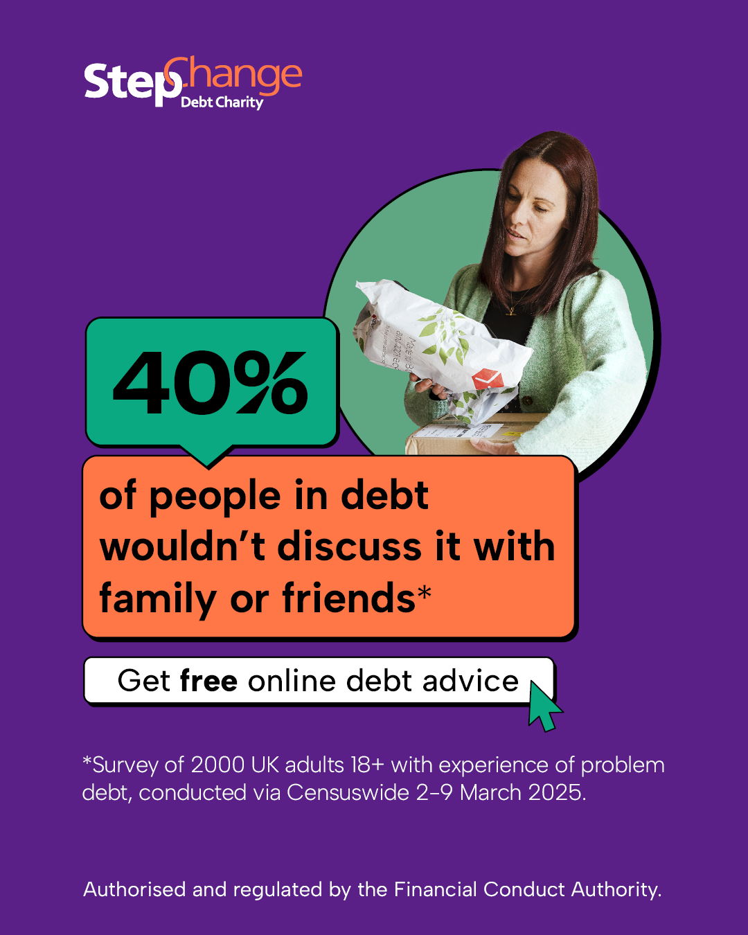 Debt Awareness Week 2025 - Self Service Portal - Capital Resolve Ltd