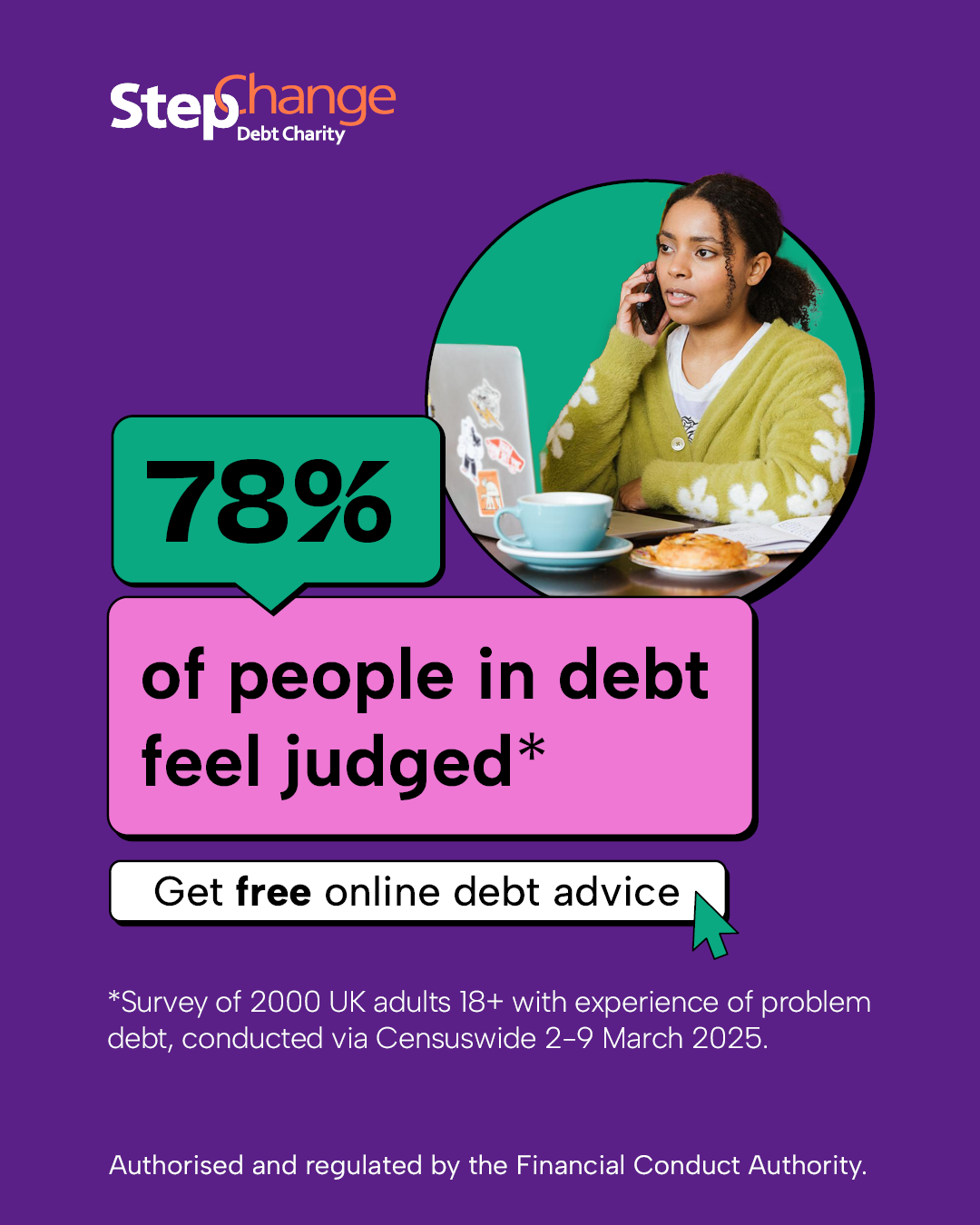Debt Awareness Week 2025 - Self Service Portal - Capital Resolve Ltd