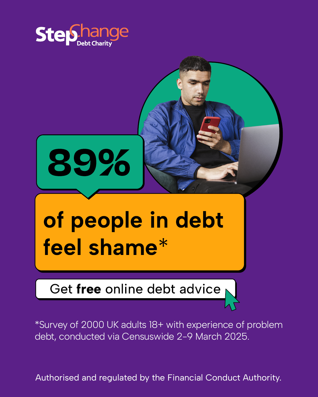 Debt Awareness Week 2025 - Self Service Portal - Capital Resolve Ltd